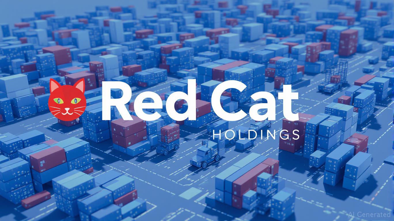 What Driven Red Cat Holdings' 26% Surge? A Deep Dive