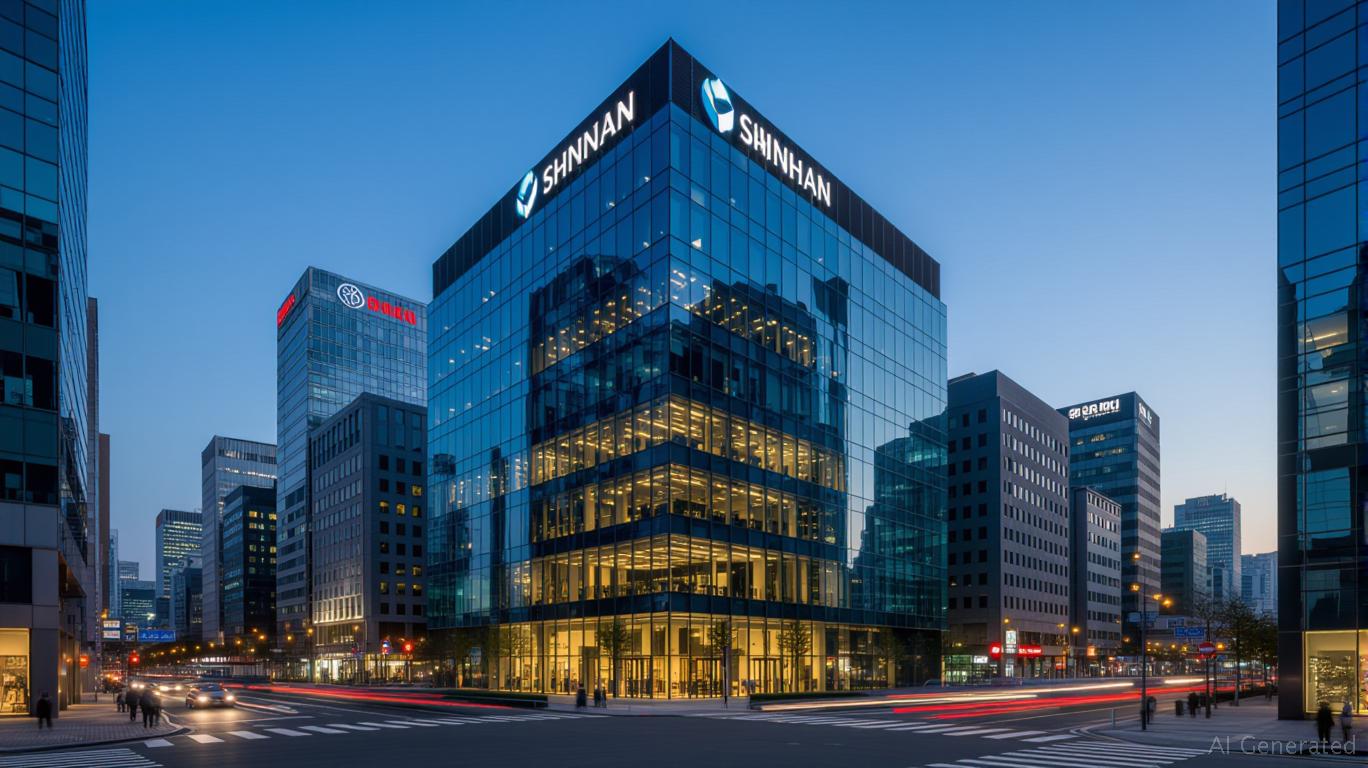 Shinhan's $500 Million Bond Issuance: A Beacon of Resilience in ...