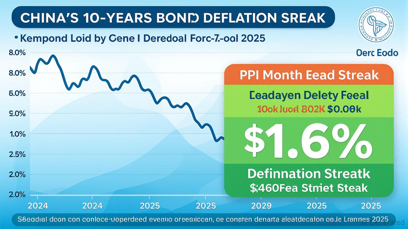 Lower for Longer: Why China's Bond Yields Offer a Strategic Hedge ...
