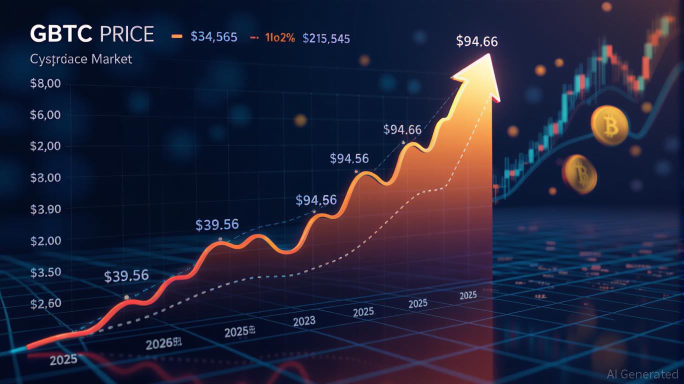 Grayscale Bitcoin Trust ETF Soars to New Heights: Institutional Momentum and Regulatory ...