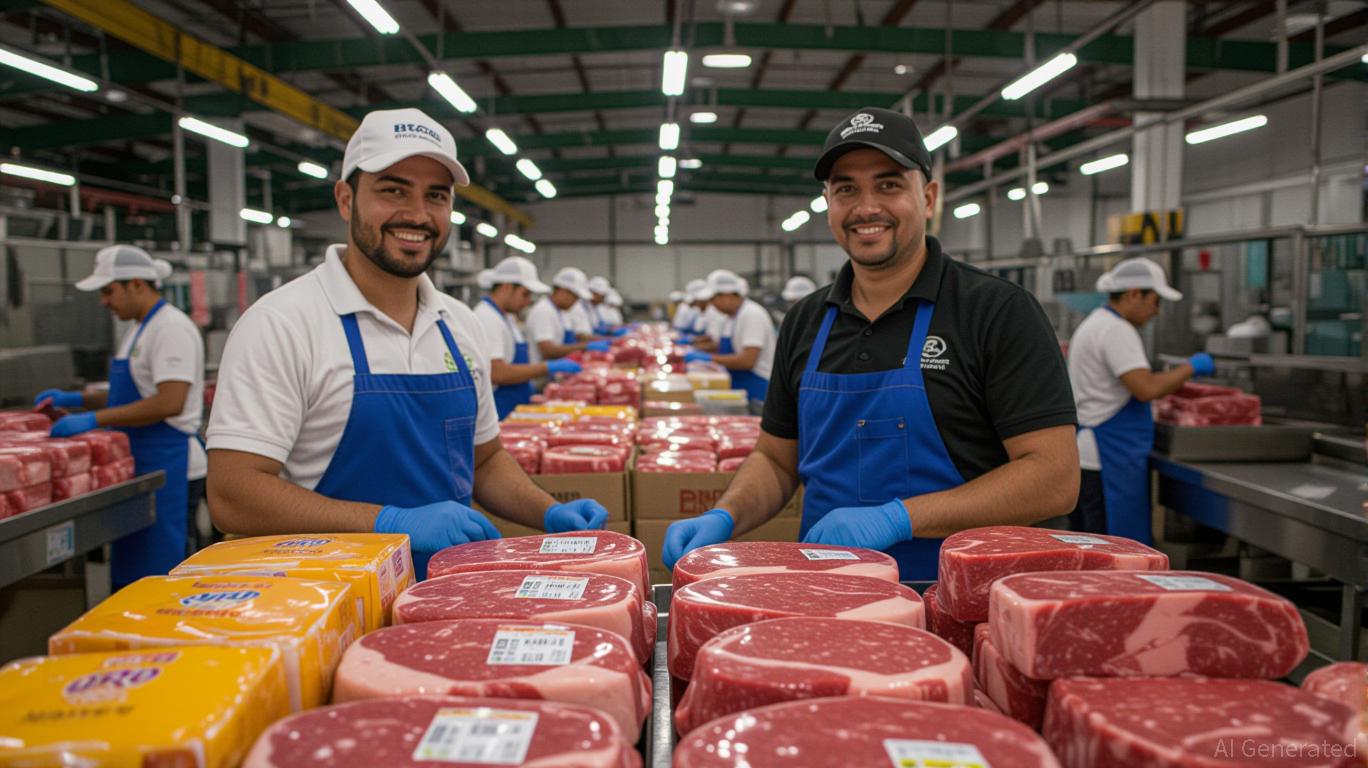 The BRF-Marfrig Merger: Governance Risks and the Quest for Fair ...