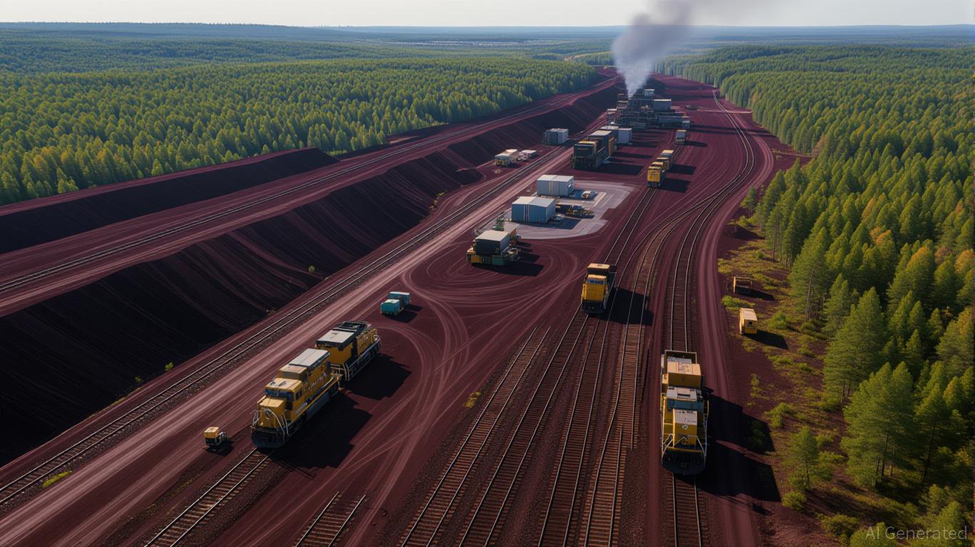 Green Bridge Metals' Serpentine Project: A Cornerstone of the U.S ...
