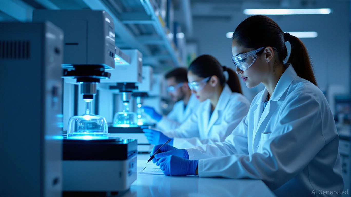 Lam Research: A Semiconductor Gem in a Rocky Market?
