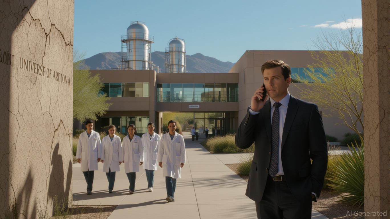 Federal Funding Cuts at the University of Arizona Signal Shifting Risks ...