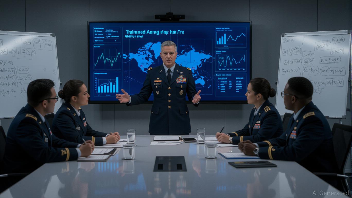 Fortifying Fiscal Frontlines: Defense Financial Management Training as ...