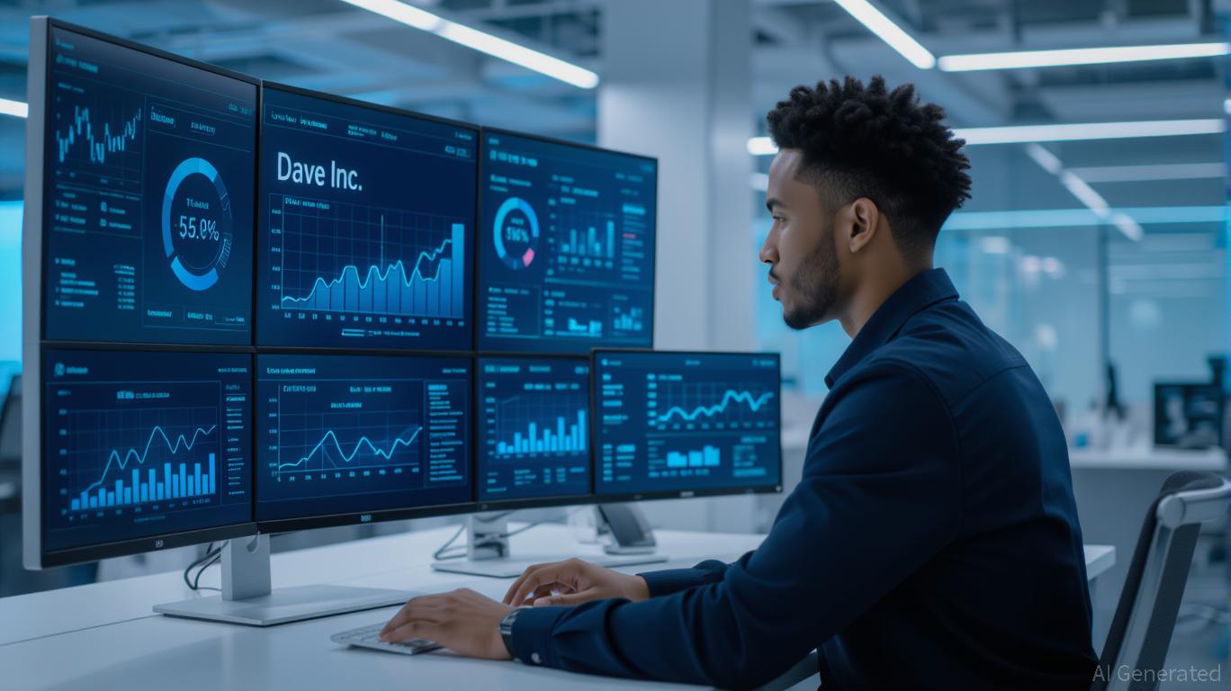 Dave Inc.'s Leadership Overhaul: A Bold Bet on Synergy or a Risky Gamble?