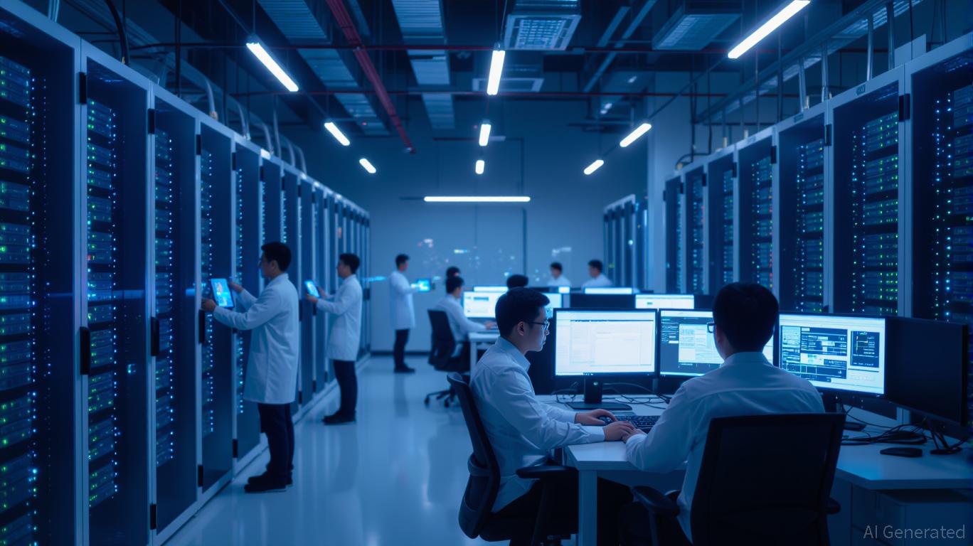 NTT DC REIT's Muted Debut: A Gateway to APAC's AI Infrastructure Boom