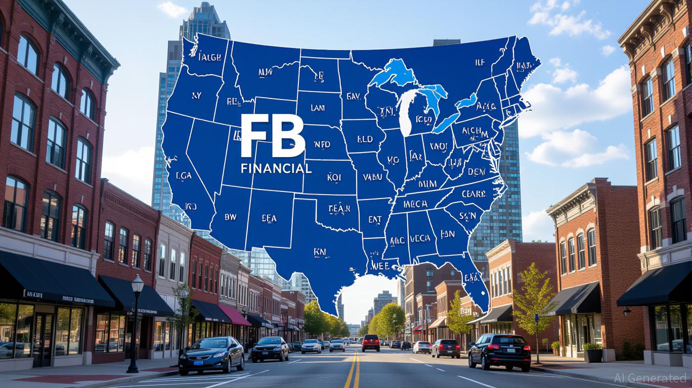 FB Financial's Q2 Earnings: Restructuring Yields, Merger Muscle, and ...