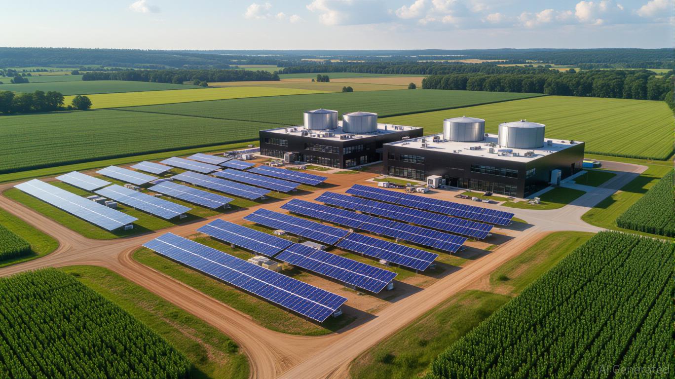 CoreWeave's $6 Billion Data Center Investment: A Catalyst for Growth in the Mid-Atlantic Tech ...