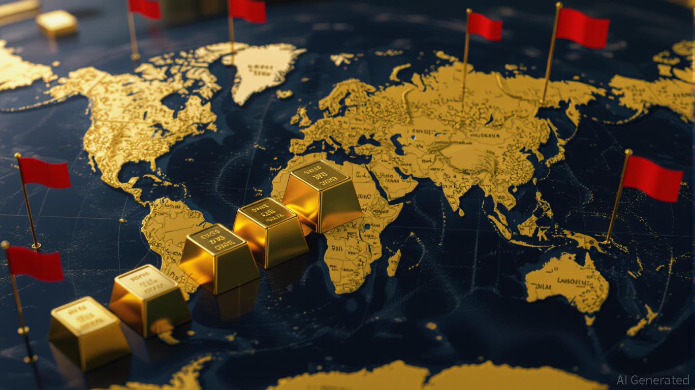 Gold's Bullish Confluence: Trade Wars, Fed Rate Cuts, and Technical ...