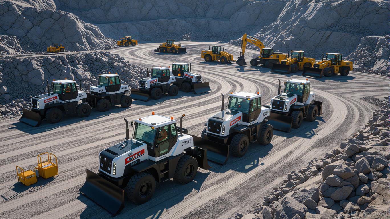 Sandvik's Diversified Strategy and Sustainability Push Offset Q2 Headwinds