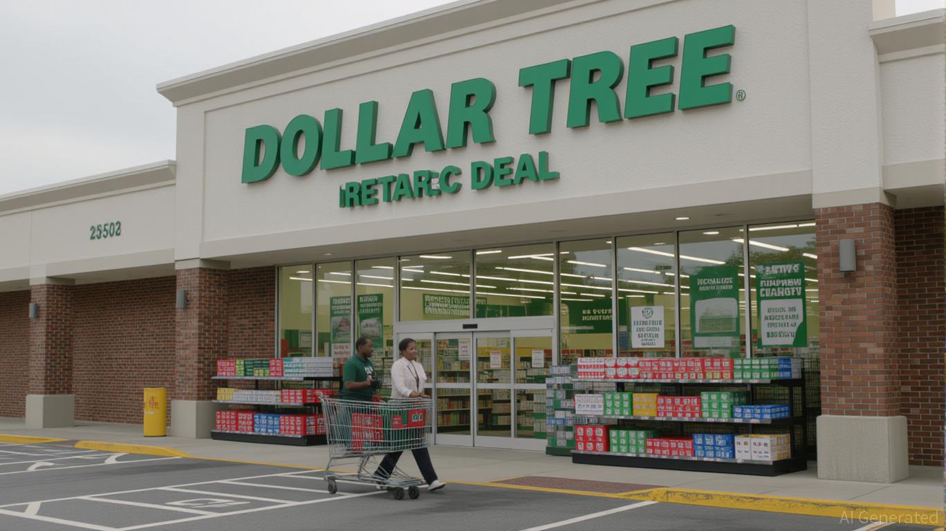 Mantle Ridge's Derivative-Driven Play on Dollar Tree: Activist Power or ...