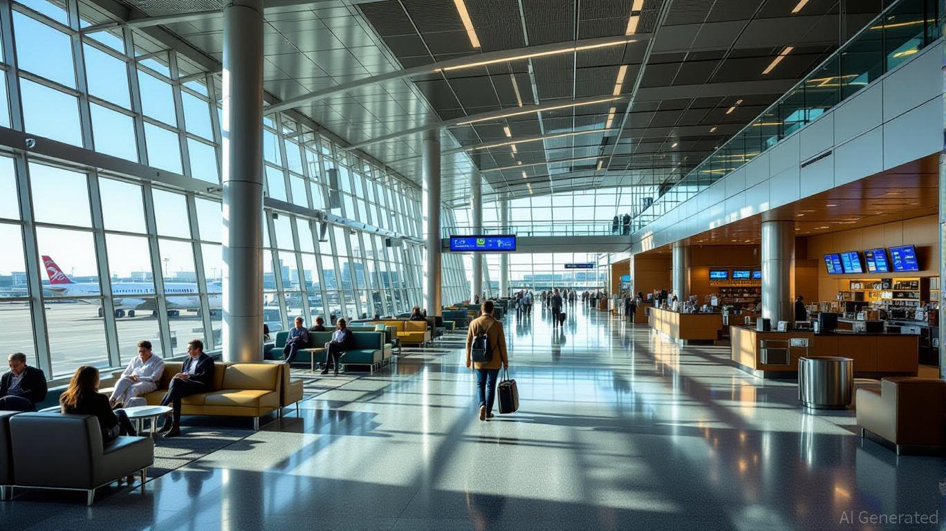 Delta Air Lines' Strategic Expansion at LAX: Infrastructure Investments ...