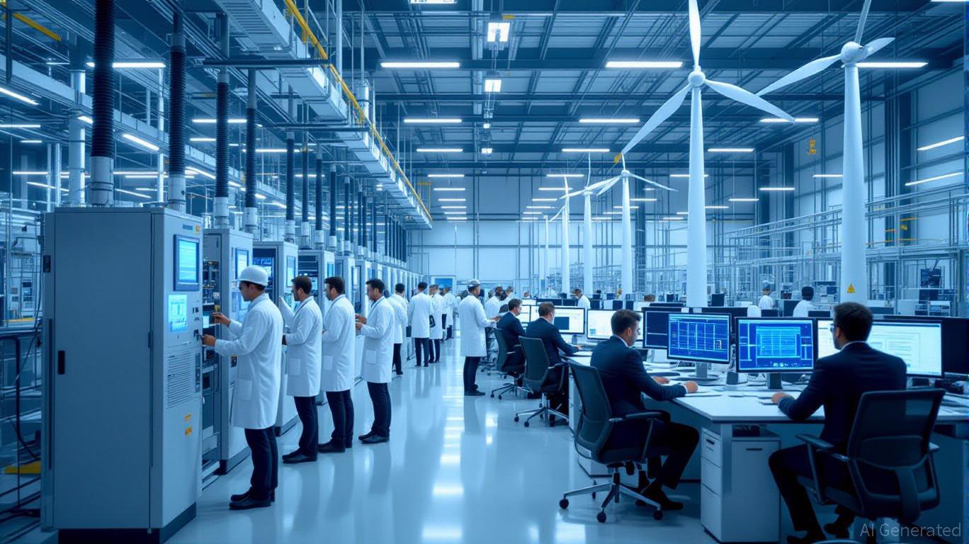 Navigating the U.S. Industrial Recovery: Utilities and Strategic ...