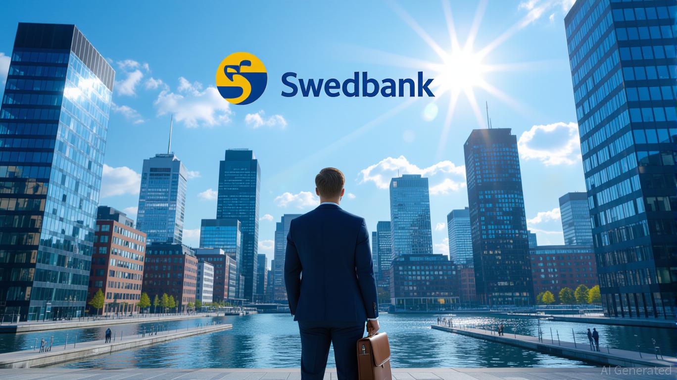 Swedbank's Q2 Results: Riding Rate Hikes and Baltic Resilience