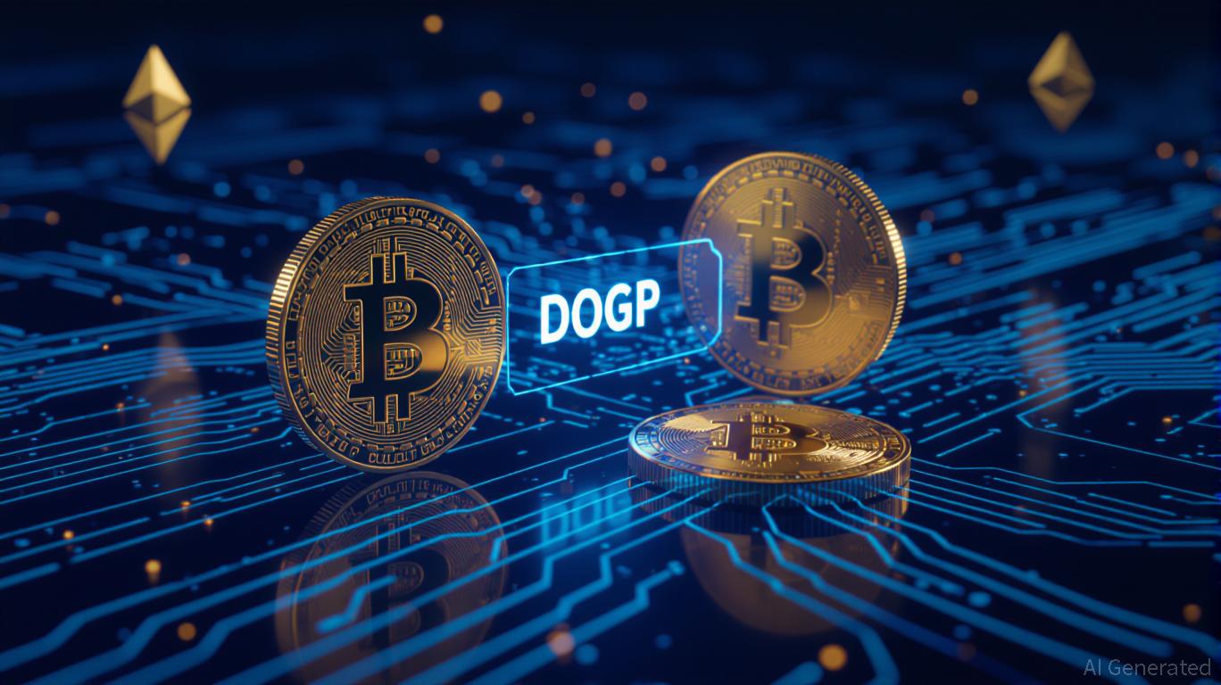 Dogecoin Cash's Patent Play: Can Strategic IP Drive Cross-Chain Dominance?