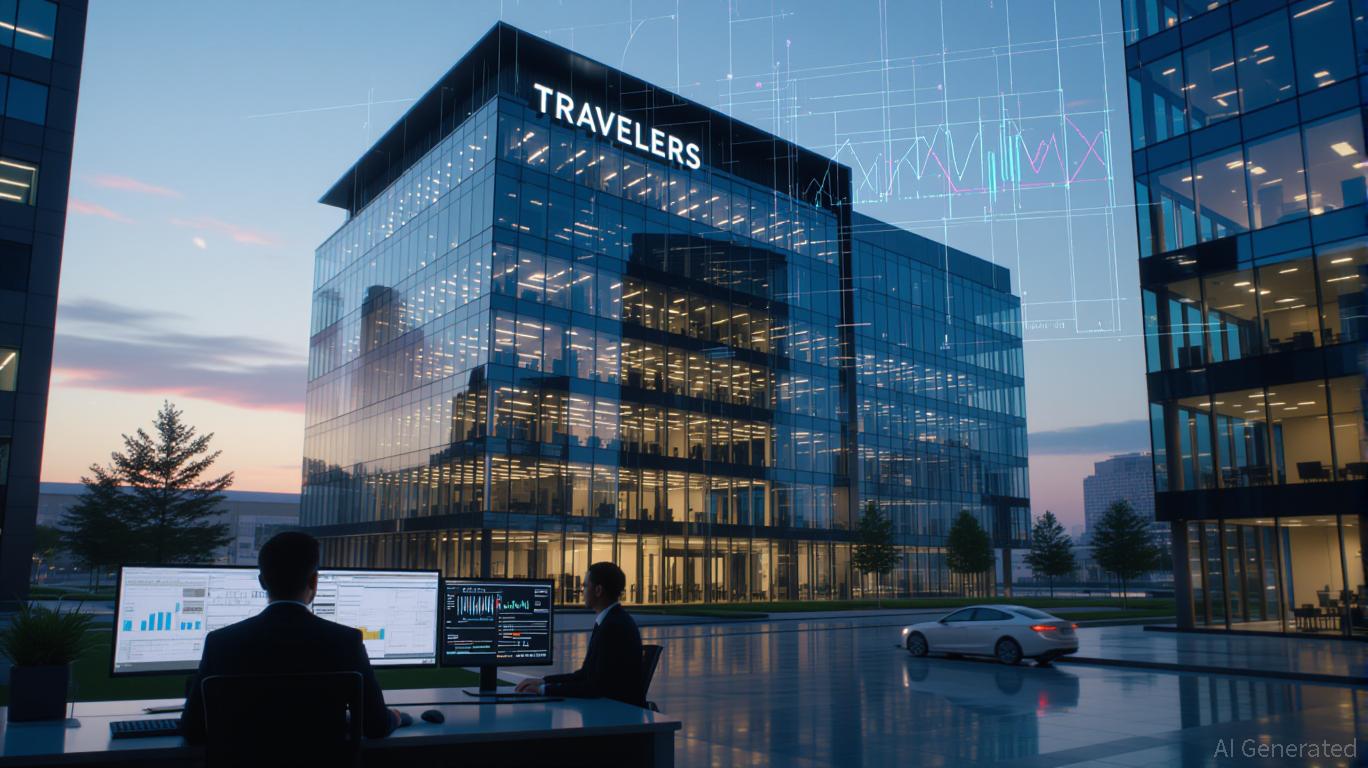 Travelers' Outperformance in a High-Catastrophe Environment: A Case ...