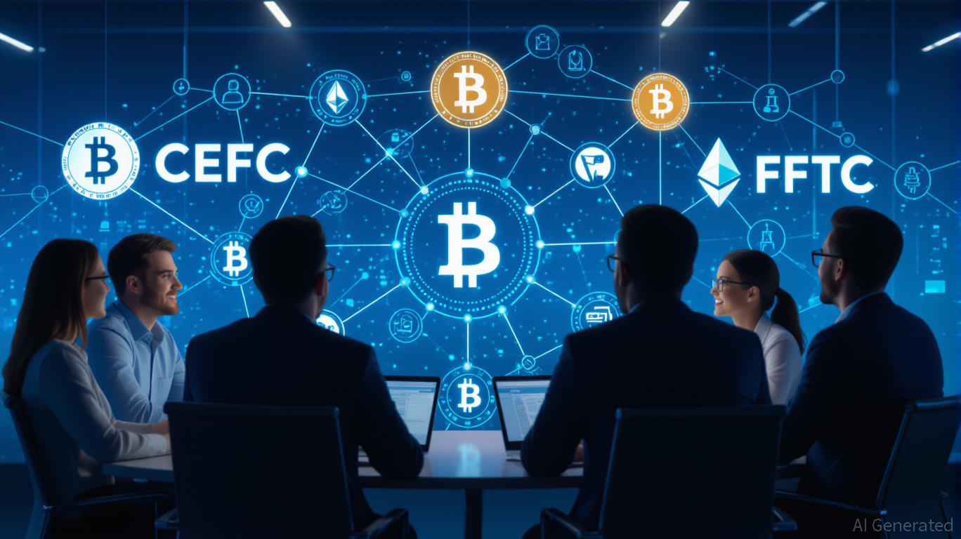 CLARITY Act and the Future of U.S. Crypto Regulation: Strategic ...