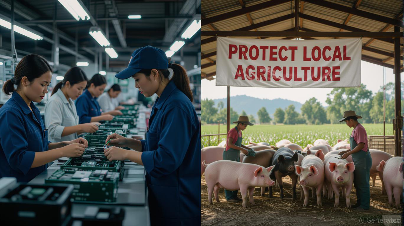 Thailand's Strategic Trade Concessions to the U.S.: A Calculated Path ...