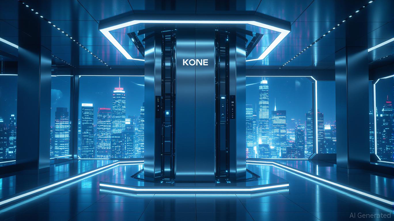 KONE's Q1 2025 Outperformance: A Strategic Deep Dive into Modernization ...