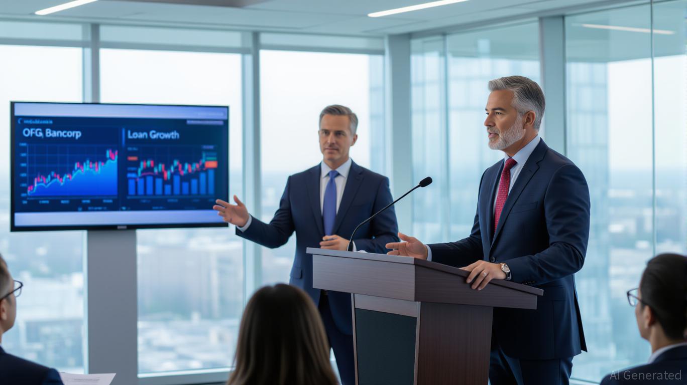 OFG Bancorp's Q2 2025: Discrepancies in Deposit Stability, Loan Growth ...