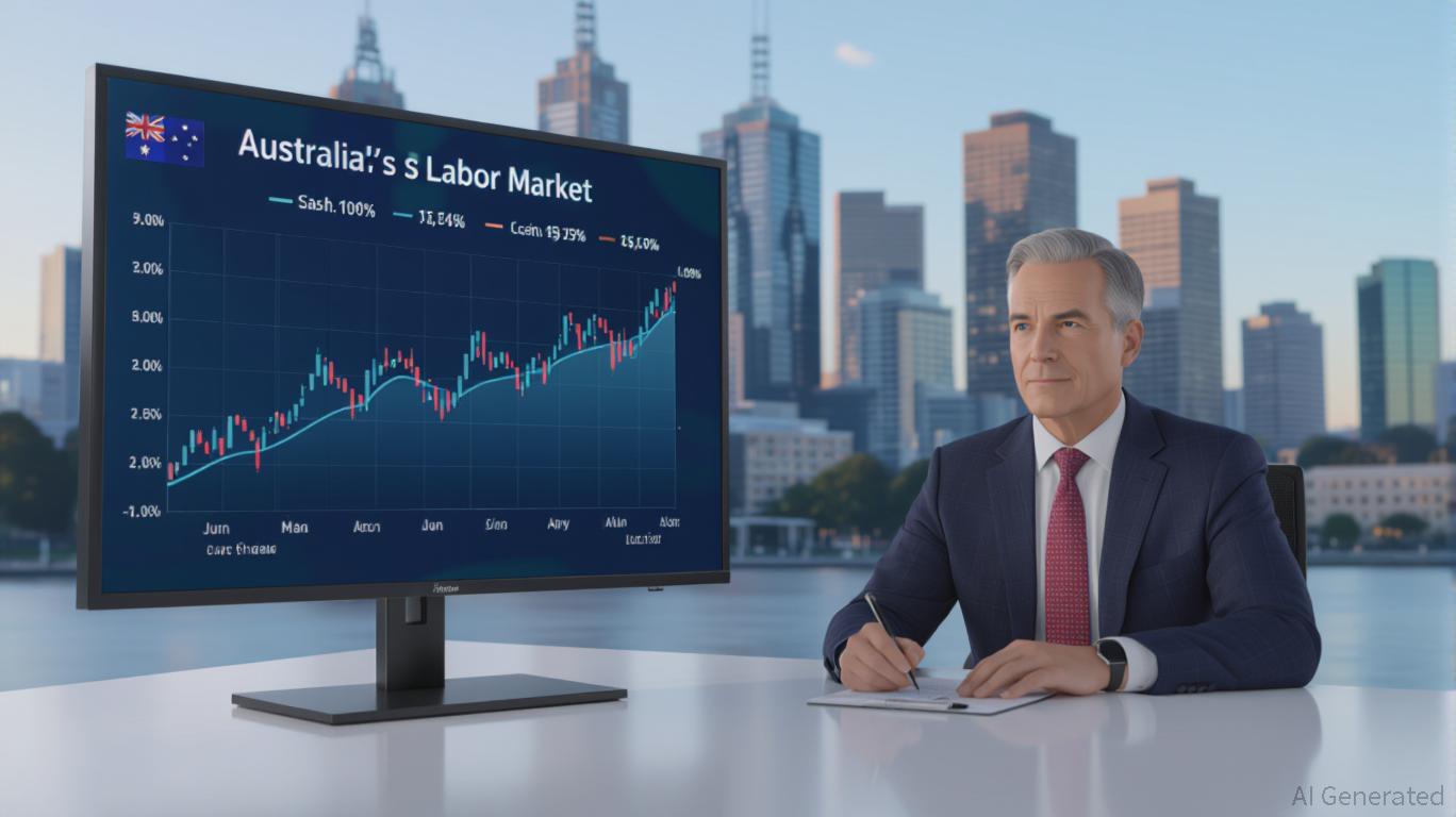 Australia's Labor Market Downturn and the RBA's Easing Path: Strategic ...