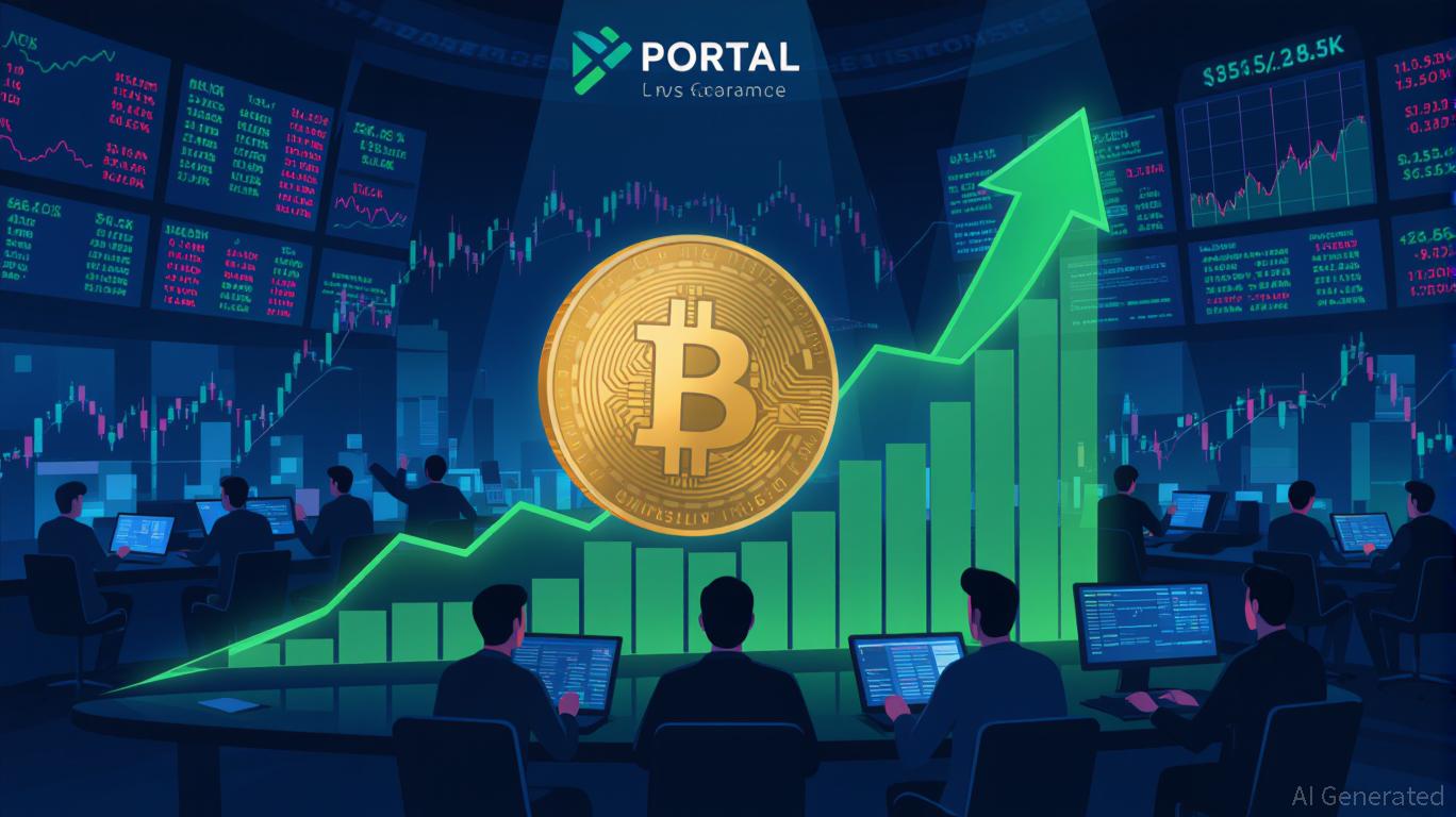 PORTAL +964.29% in 24 Hours Amid Network Upgrades and Growing Ecosystem Interest