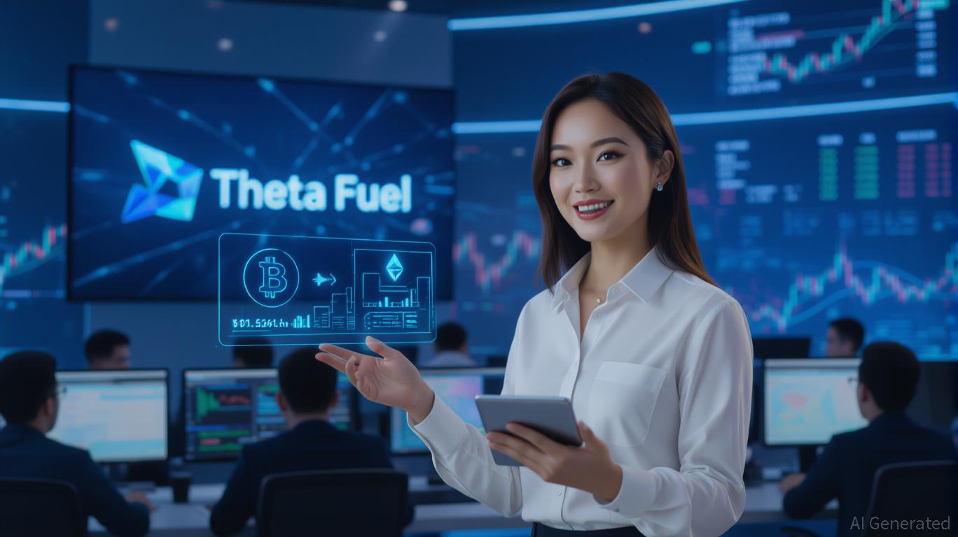 Market Overview: Theta Fuel (TFUELUSDT) 24-Hour Technical Summary
