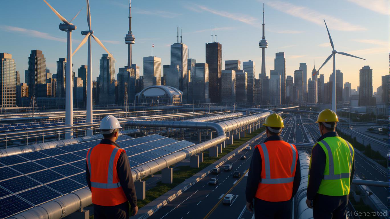 Strategic Sector Positioning in Canadian Energy and Utilities Amid ...