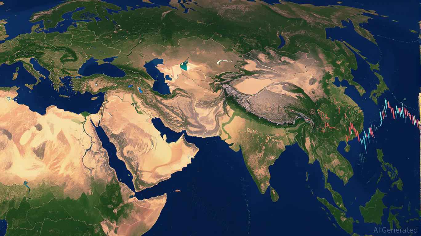 The Shadow of Geopolitical Tensions: Emerging Market Equities in the ...