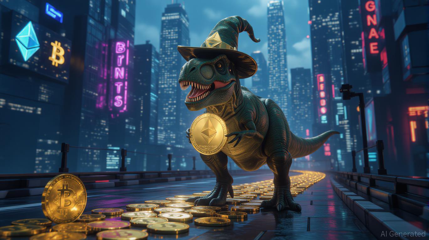 The Resurgence of Dinosaur Coins: ETC, BCH, and DOGE in the Altcoin ...