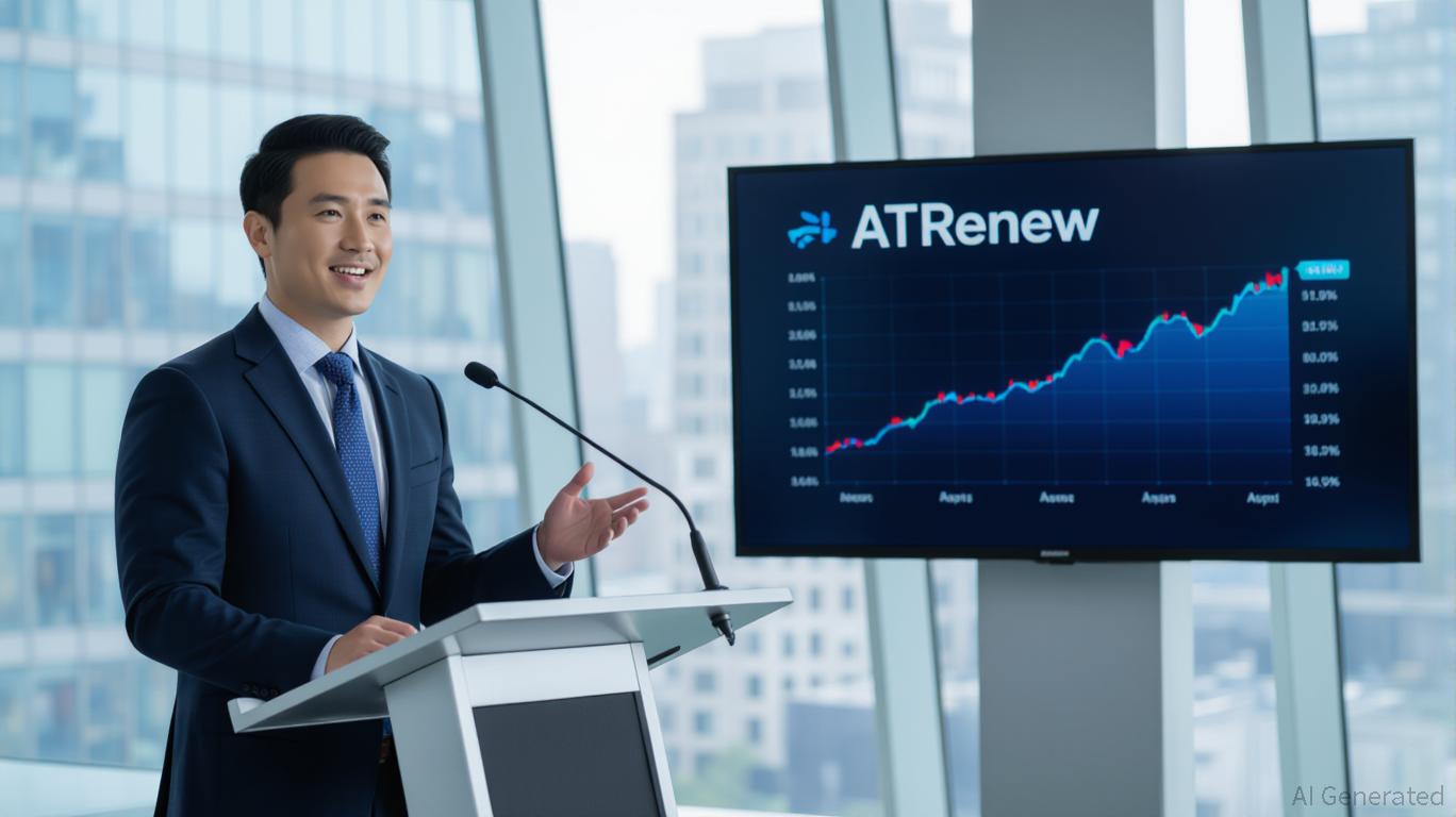 Unraveling the Sharp Move in ATRenew (RERE.N): A Technical and Order ...