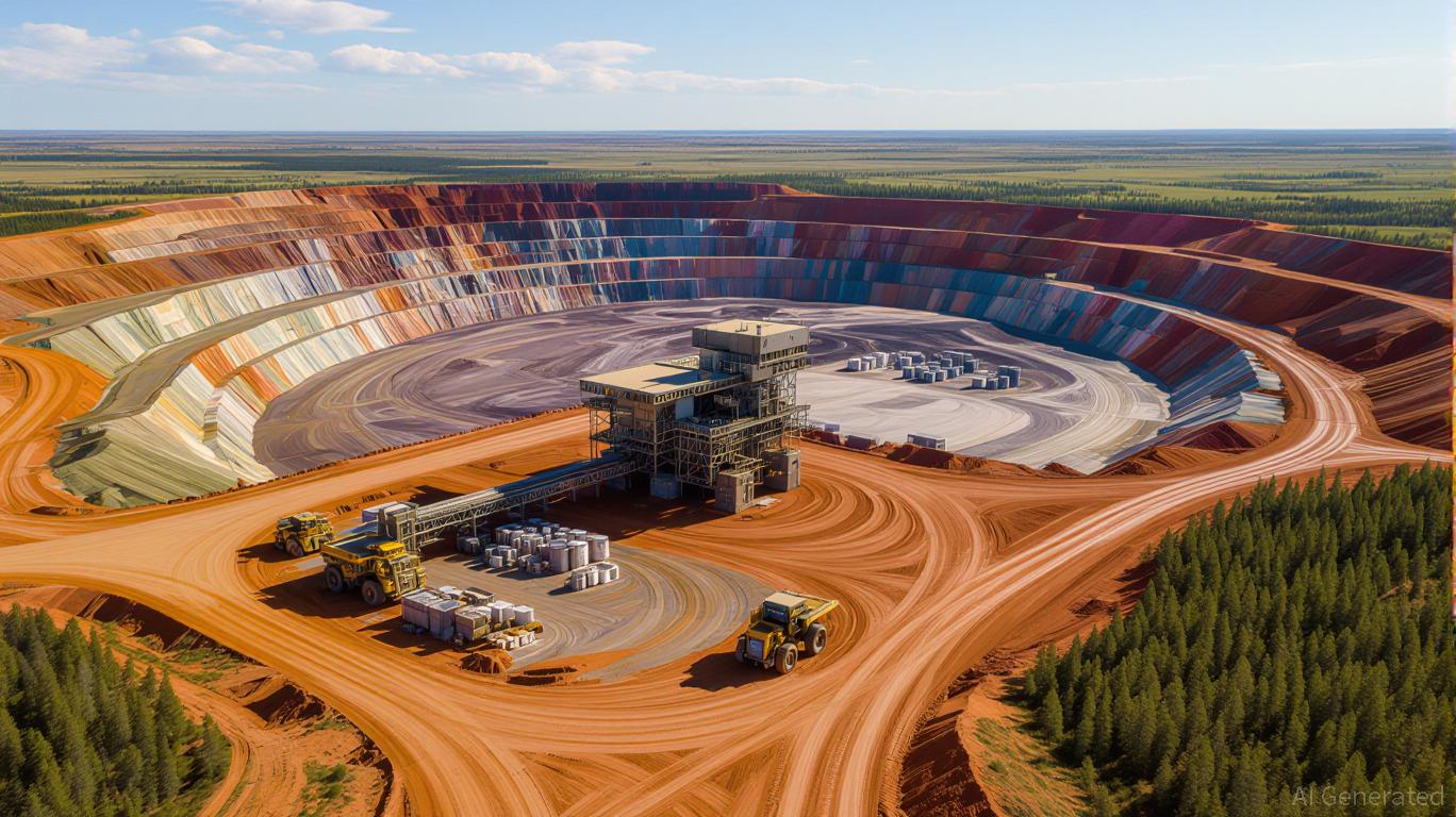 BHP's Jansen Potash Project: Navigating Delays to Secure a Diversified ...