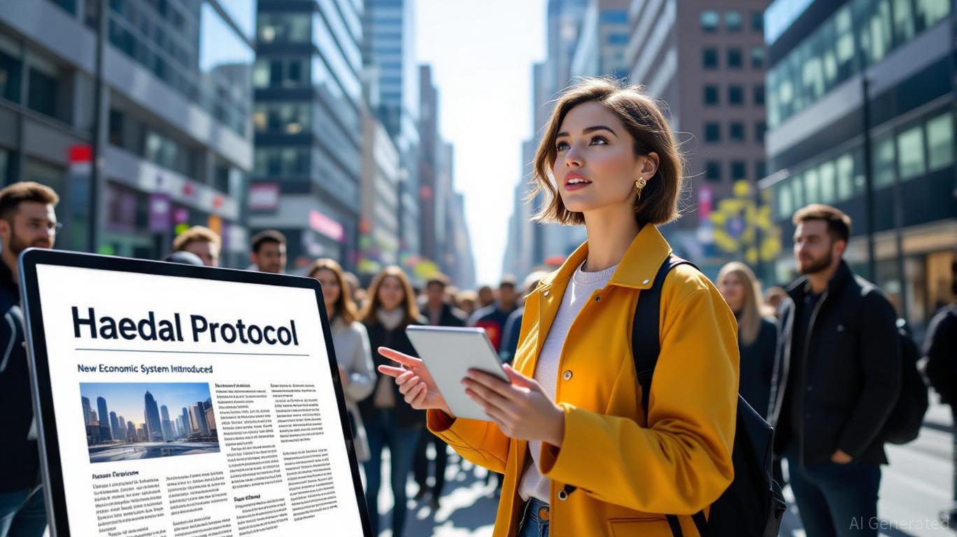 Market Overview: Haedal Protocol (HAEDALUSDT) – 24-Hour Technical Summary