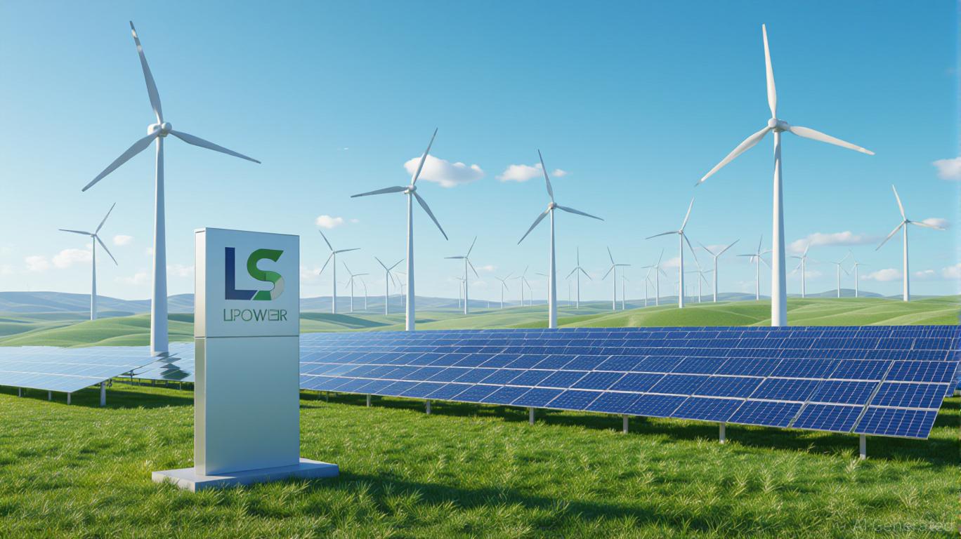 LS Power's Strategic Acquisition of BP's U.S. Onshore Wind Business: A Catalyst for Renewable ...