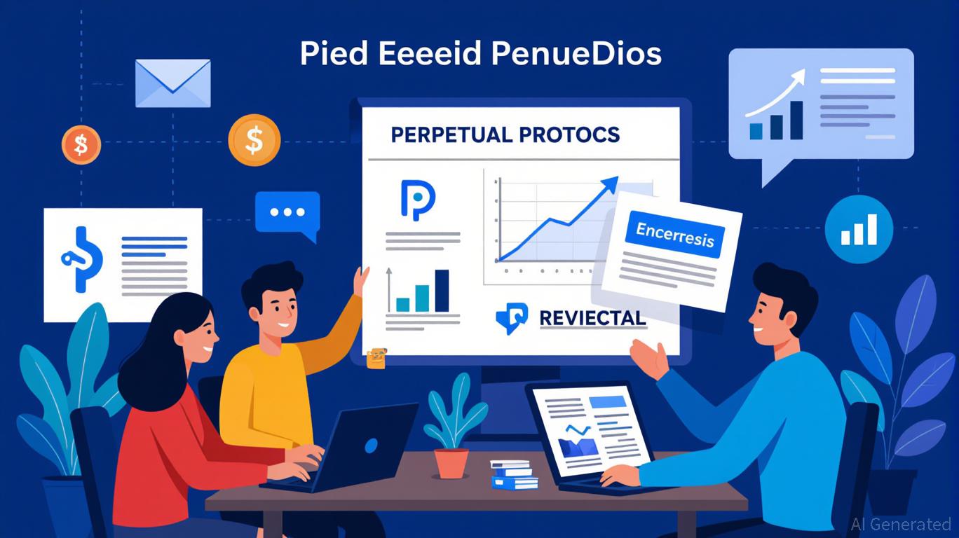 Market Overview: Perpetual Protocol (PERPUSDT) – 24-Hour Analysis (2025 ...