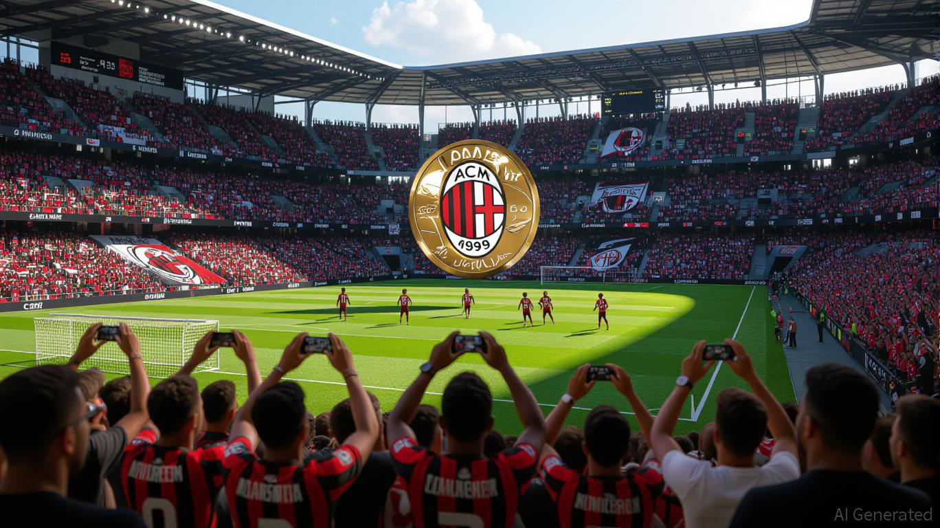 Market Overview for AC Milan Fan Token (ACMUSDT)