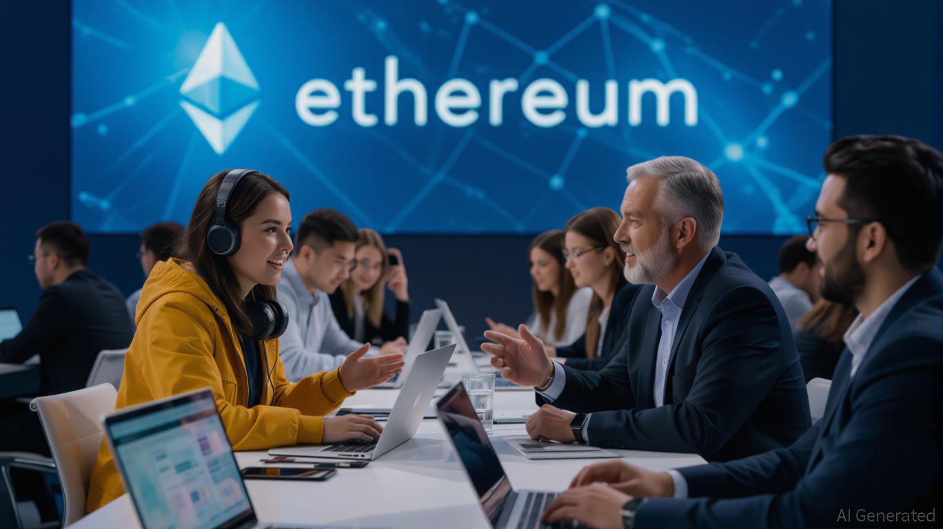 Market Overview for Ethereum (ETHUSDT)