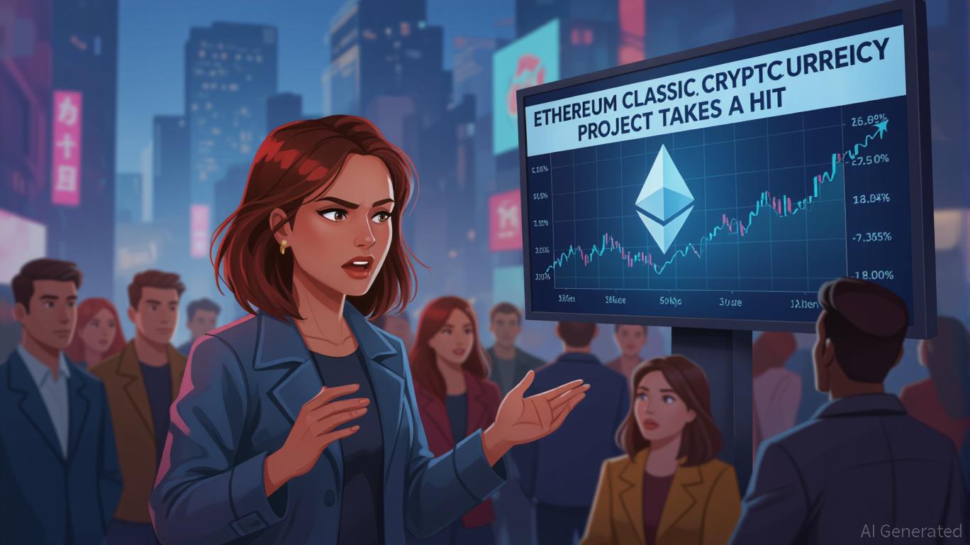 Market Overview for Ethereum Classic (ETCUSDT)