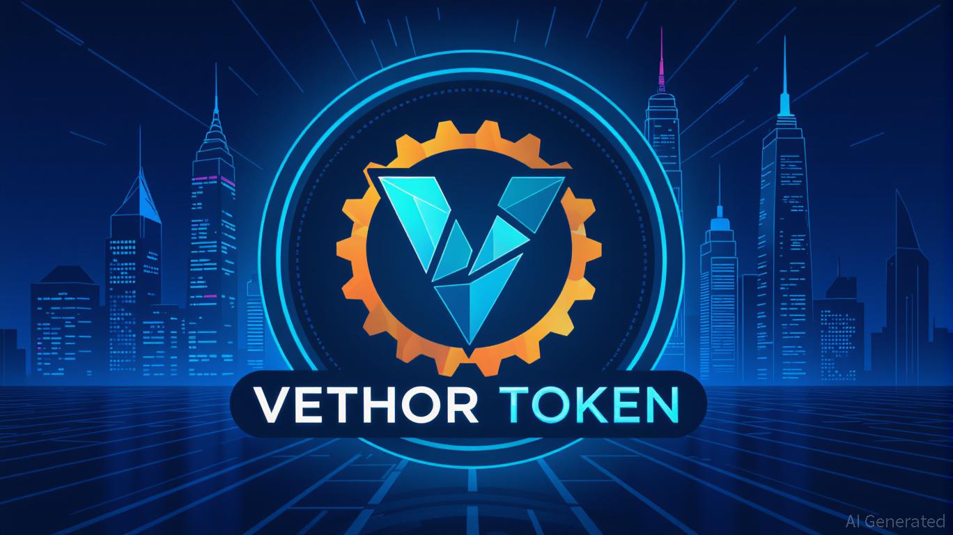 VeThor Token (VTHOUSDT) Market Overview