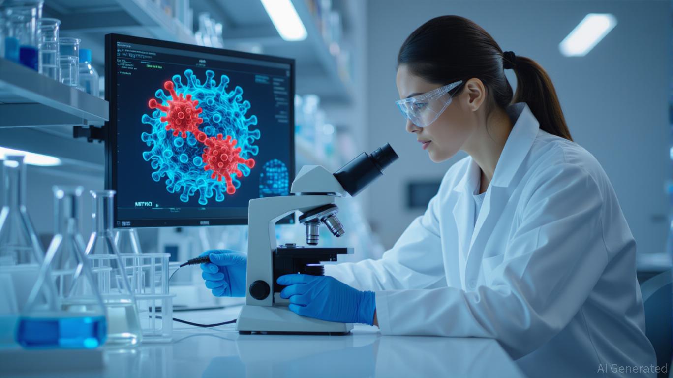 Monte Rosa Therapeutics and the Breakthrough Potential of MRT-8102 in ...