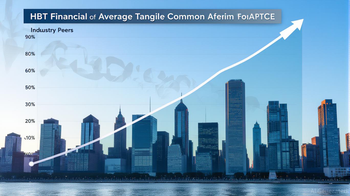 HBT Financial's Q2 2025 Earnings: A Case for Strong Buy in a High-ROE ...