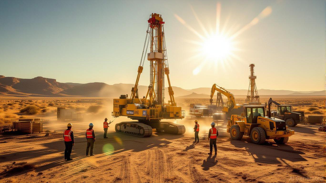 Why Helmerich & Payne's Recent 10% Drop Signals a Critical Reassessment for Energy Sector Investors