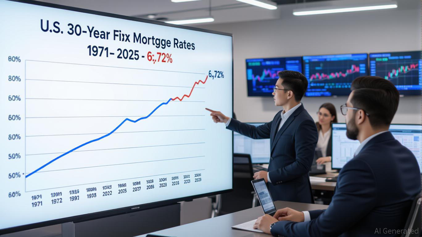 Navigating the High-Rate Maze: How Mortgage Dynamics Reshape Real ...