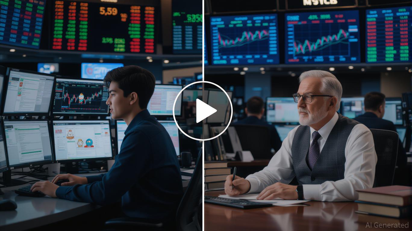 Age-Diverse Retail Trading: The Enduring Value of Experience in a World ...