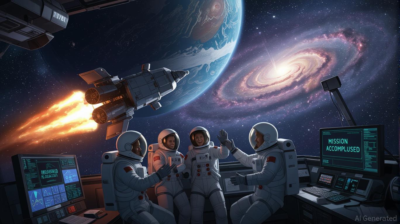 SPACE ID Market Overview: Bullish Breakout Amid Elevated Volatility
