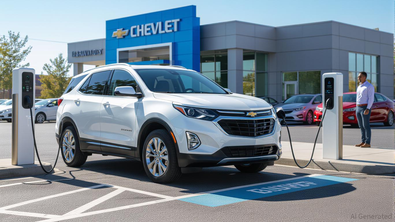 General Motors' Dividend Resilience Amid EV Transition: A Case for ...
