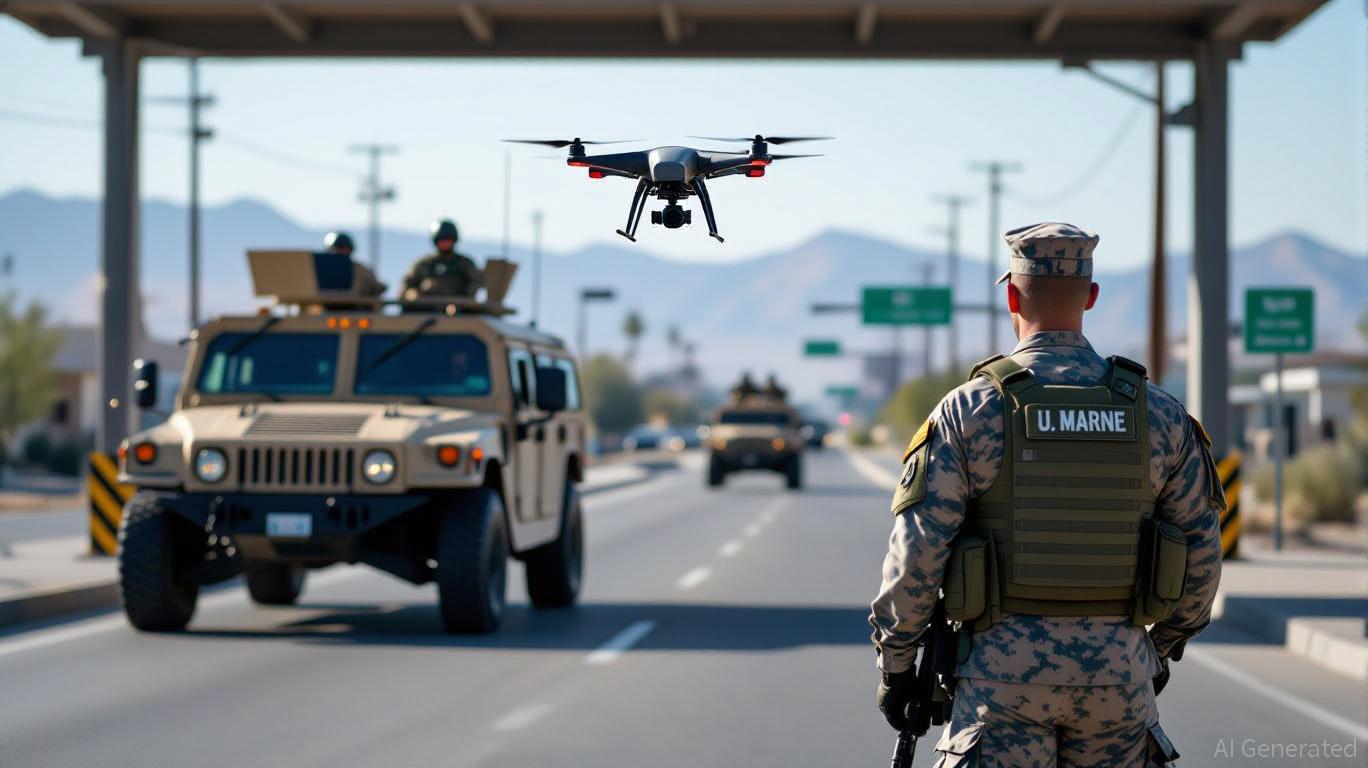 Government Overreach and Fiscal Risk in Domestic Military Deployment ...