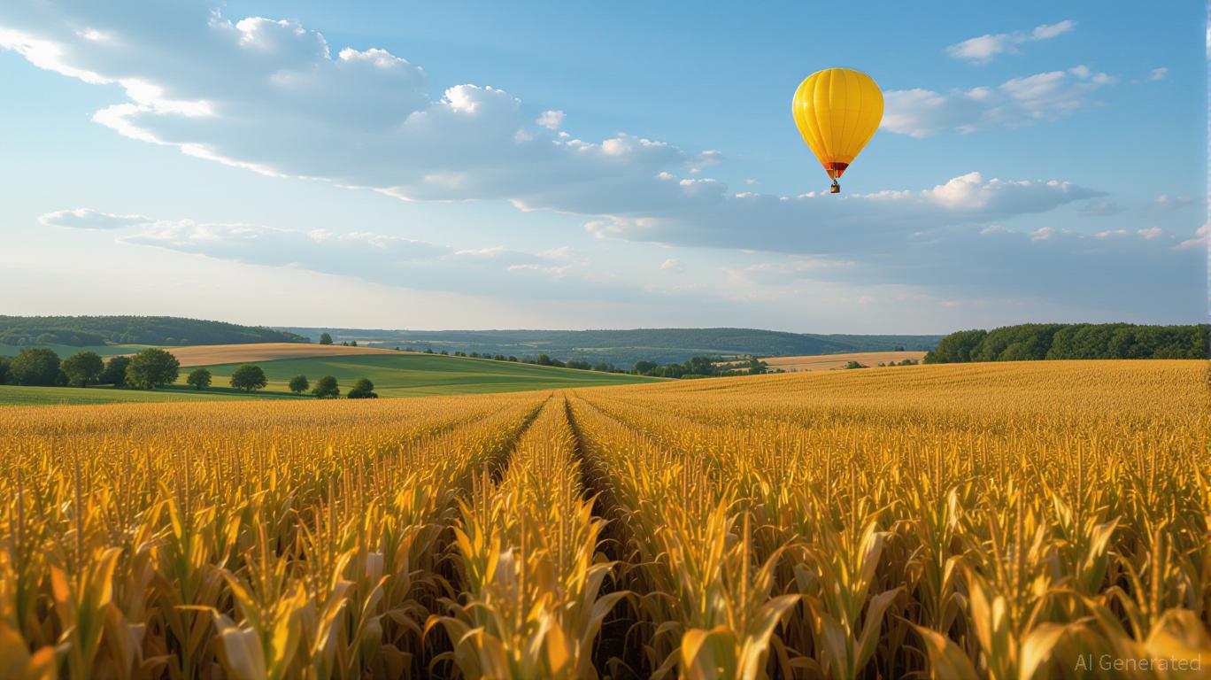 Assessing Corn Market Volatility Amid Stable Crop Ratings and Export ...