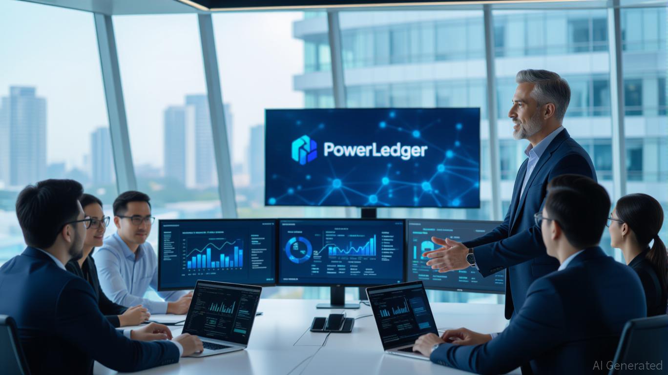 Market Overview for PowerLedger (POWRUSDT) – 24-Hour Summary